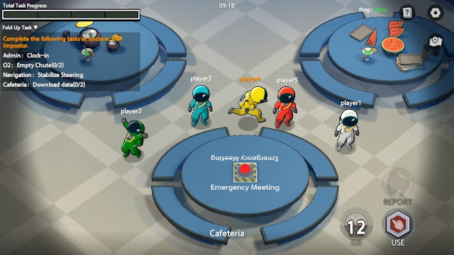 Social deduction game 'Super Sus' topped TapTap Global Hot List ...