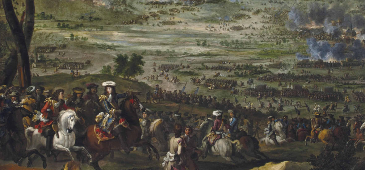 Searching in History: What happened during the Franco-Dutch War (1672 ...