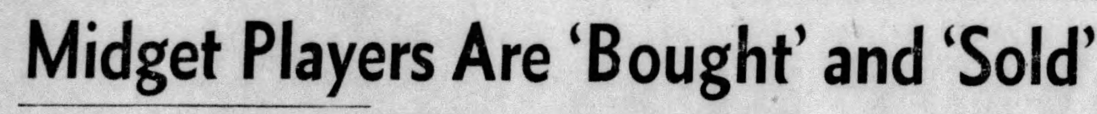 Valley Girl Views: The First Little League World Series, Williamsport 1947
