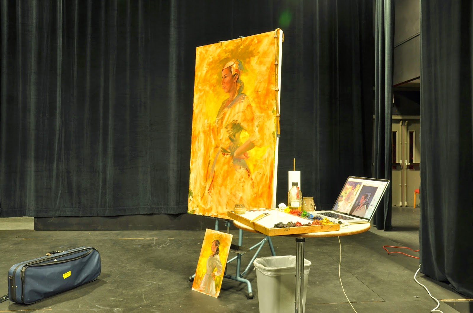 Scott Nelson Foster | Paintings