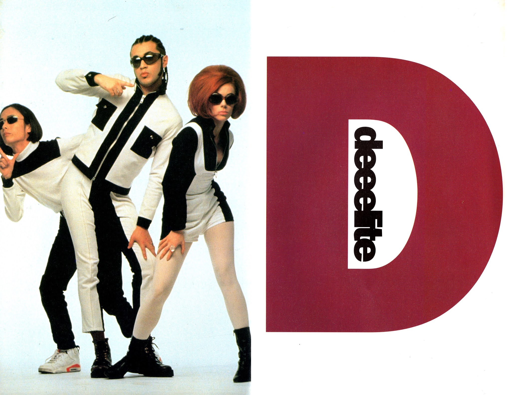 Lansure's Music Paraphernalia: DEEE-LITE | LADY MISS KIER | TOWA TEI ...