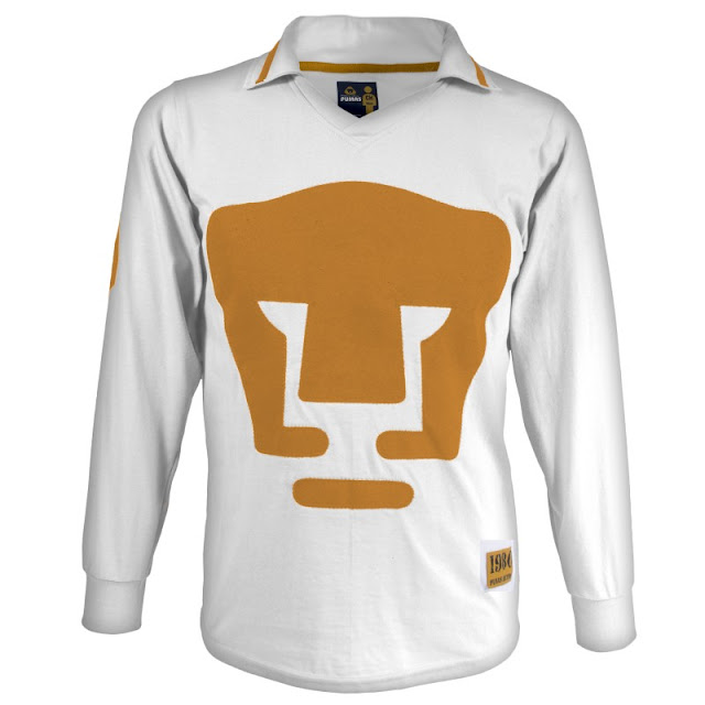 El Puma Sport, Bajo Licencia de la UNAM y PUMAS ®: Jersey Pumas UNAM ...