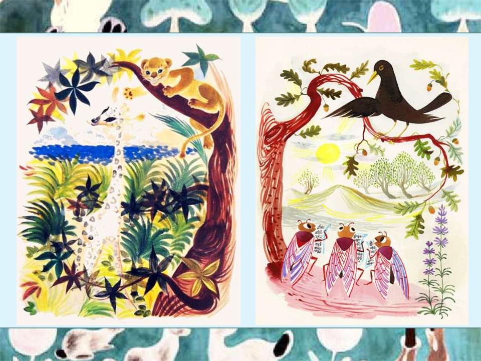 Soloillustratori: Elisabeth Ivanovsky