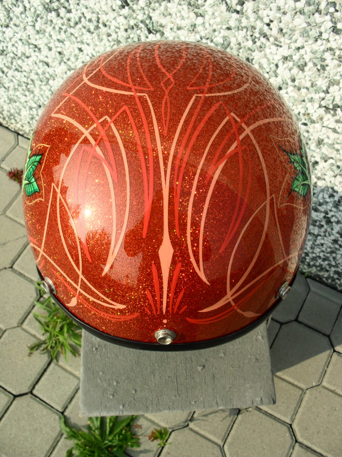 Custom design featuring Luca Tattoo Story