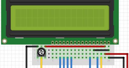 LCD interfacing with Arduino UNO ~ TechnologiePro