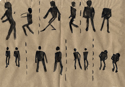 Drawing for Animation: Silhouette