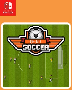 16 Bit Soccer - Download Game Nintendo