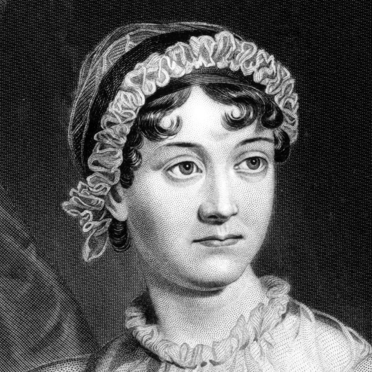 JANE AUSTEN