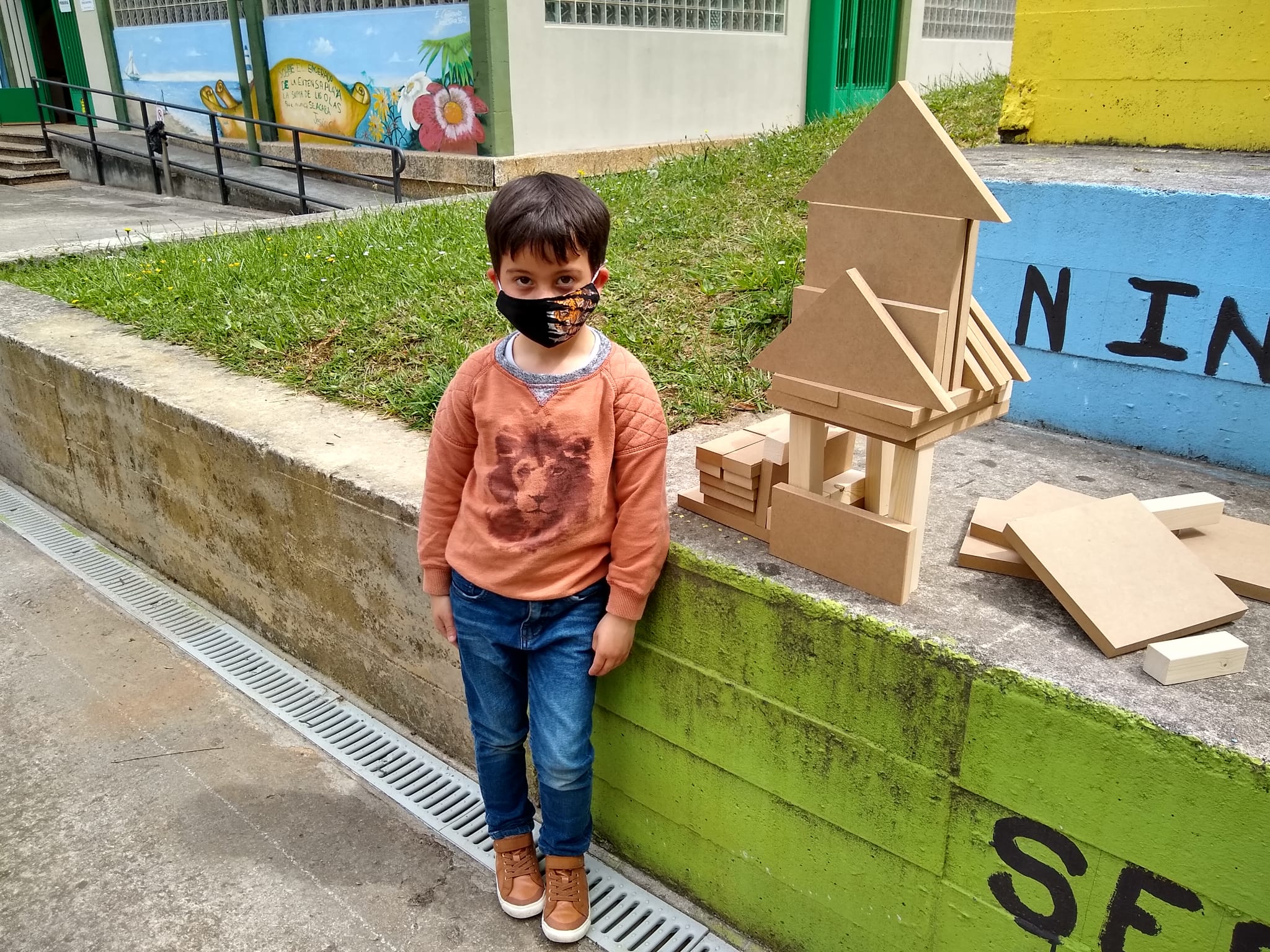 Colegio Jesús Cancio