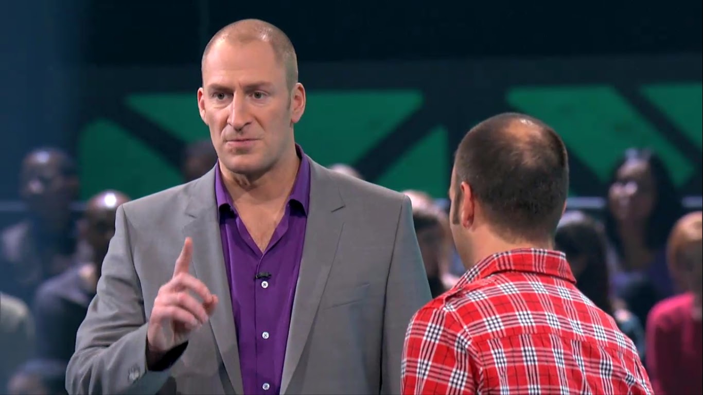 The Blog Is Right: Game Show Reviews and More!: "Who's Still Standing ...