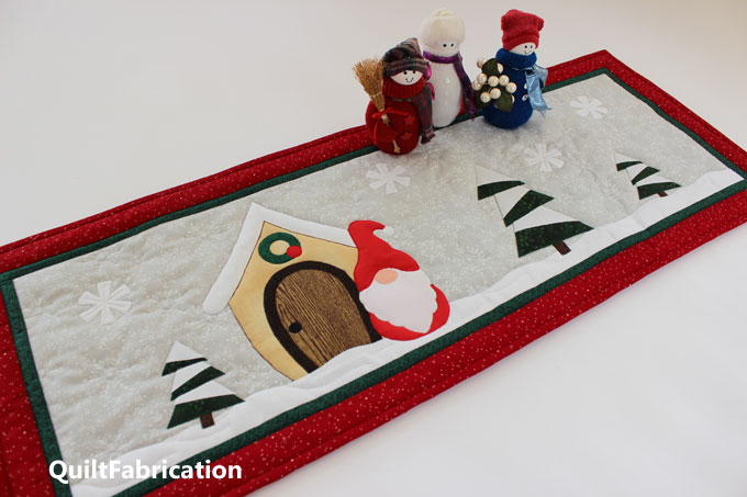 Gnome for the Holidays