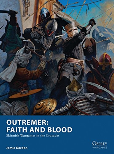 With Jamie Gordon about Outremer: Faith and Blood