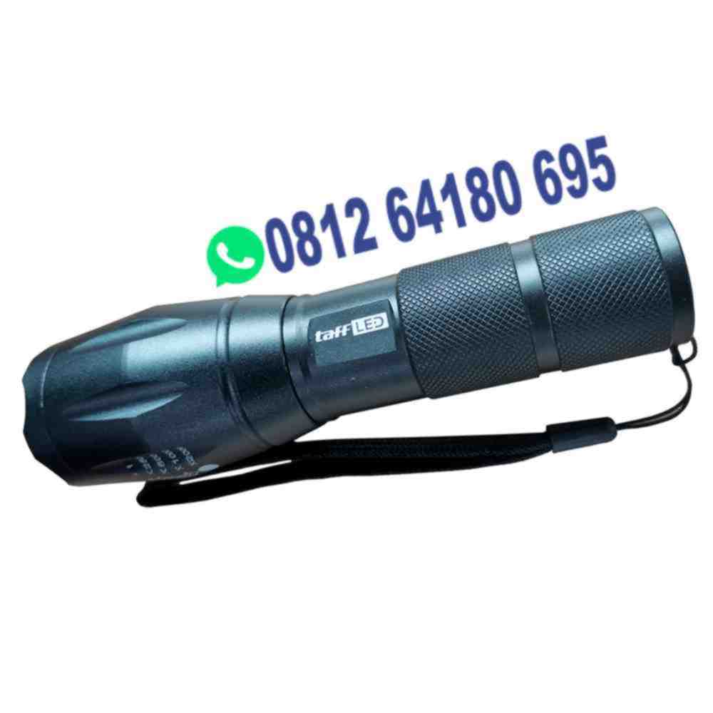 SeNTeR LED USB CAS ZOOM XML T6 1000L