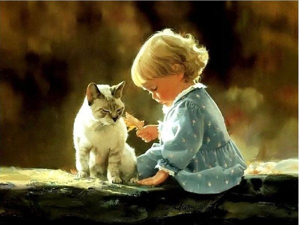 Maher Art Gallery: donald zolan/ America's premier children's artist