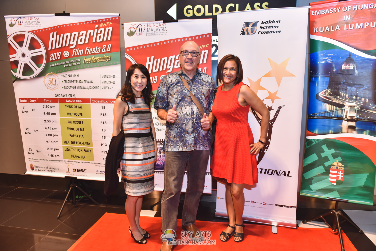 GSC Hungary Film Festival 2019 @ Pavilion KL | Hungarian 2019 Film ...