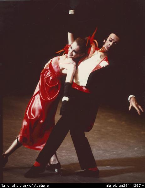 On Centre Stage: Carolyn: They’re Dancing for You