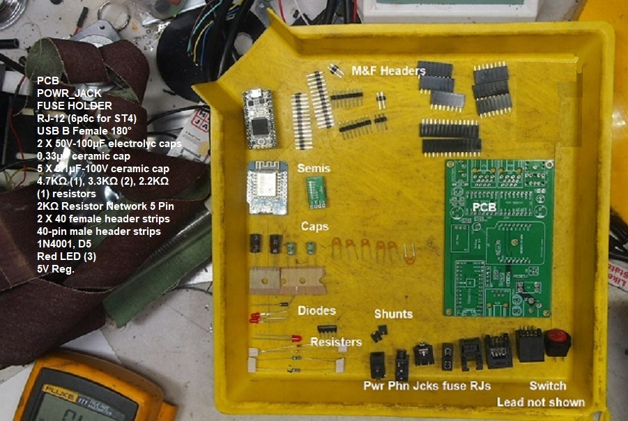 OnStep Controller Kits: How To