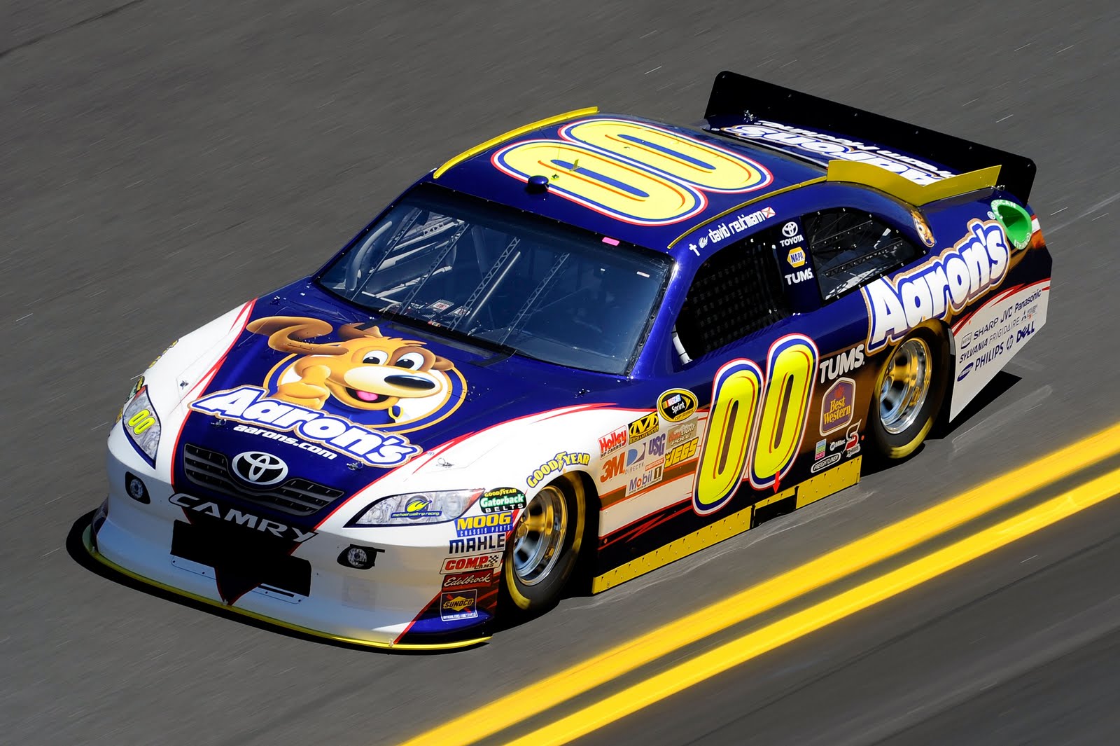 0 Days until the Daytona 500! : r/NASCAR