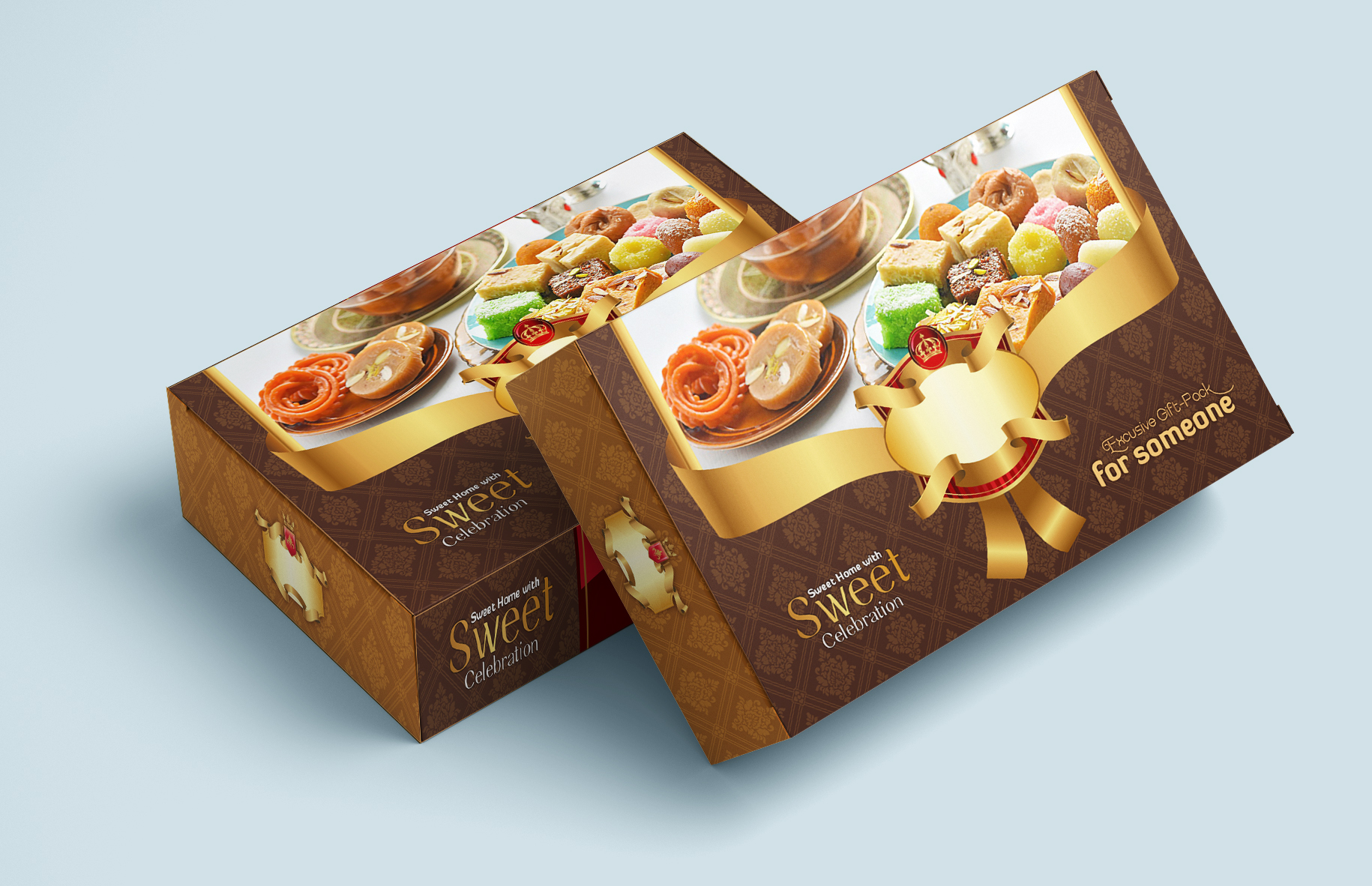 World of Sweet Box packaging designs and devotion for packaging concept ...