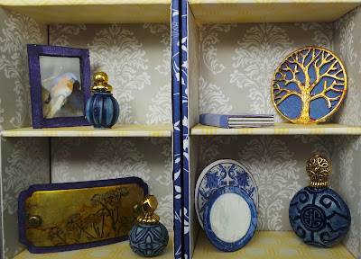 craft knife chronicles: Laura Denison Designs Project - Hidden ...