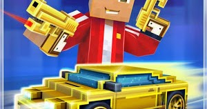 Block City Wars + skins export MOD - LagaApk | Download Game Mod Dan ...