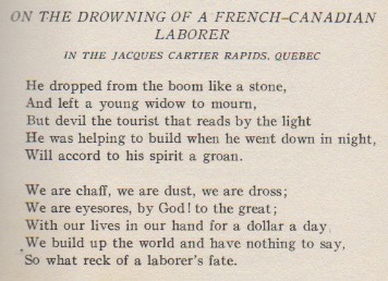 The Dusty Bookcase: A Poem for Labour Day by A.C. Stewart