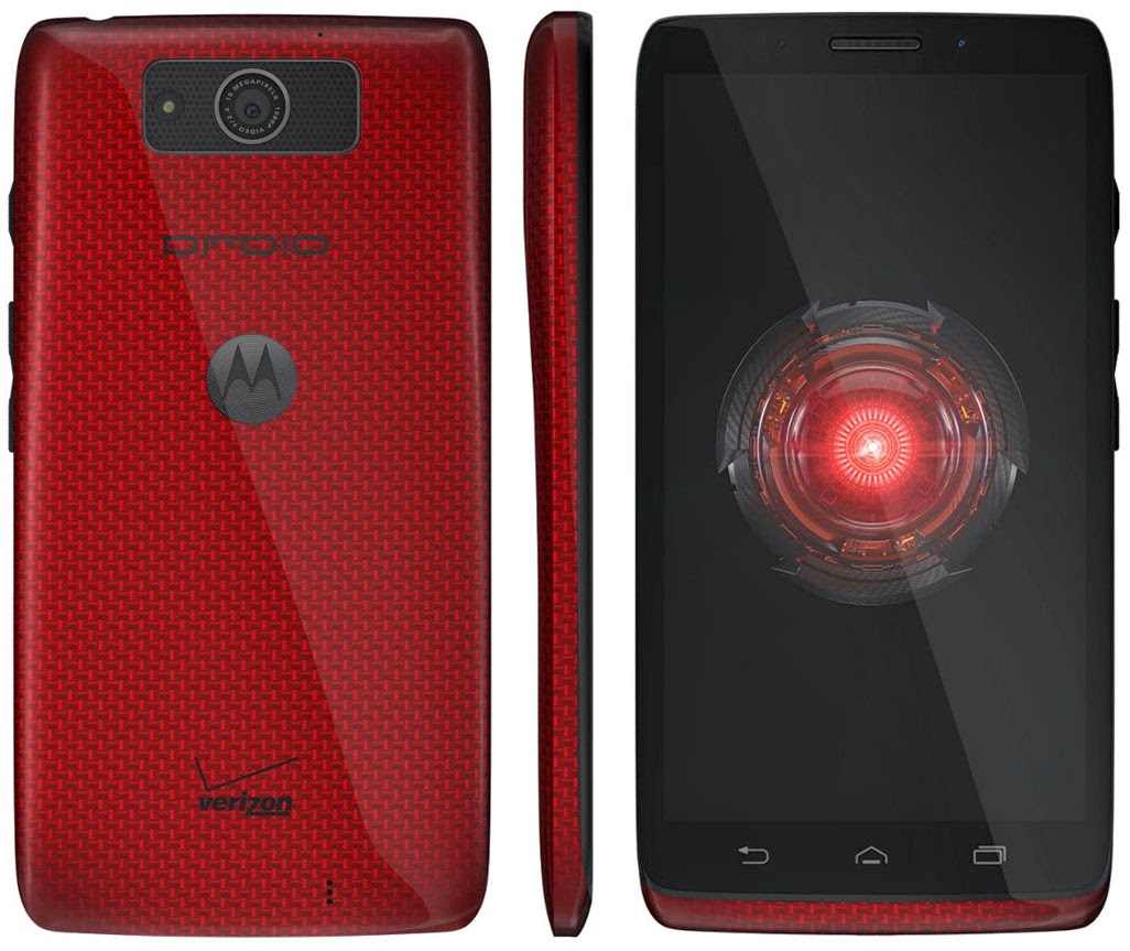 Motorola DROID Ultra Features and Specifications | Gadget GSM