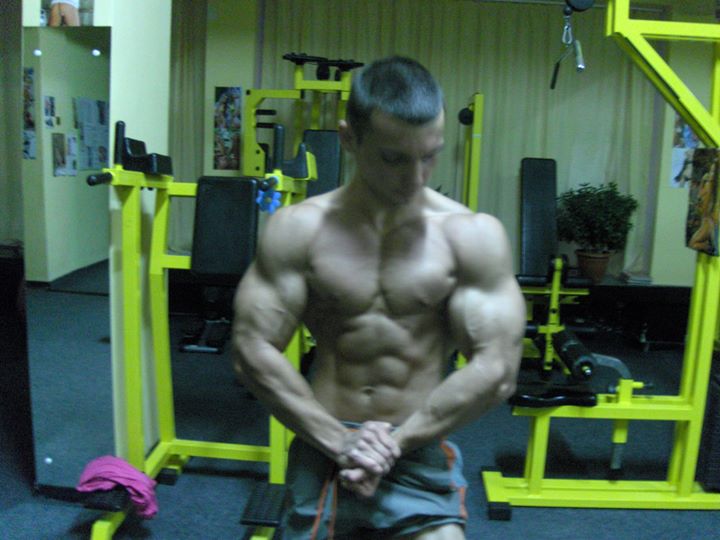 Muscle, Muscle, Muscle: Ovi Diu 1