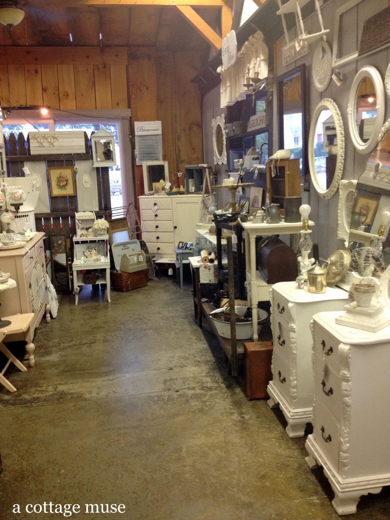 Coastal Charm: Shop Talk with A Cottage Muse