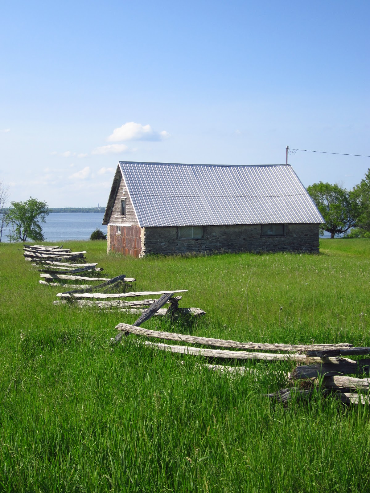 My Turquoise Kettle Life™: Amherst Island, Ontario