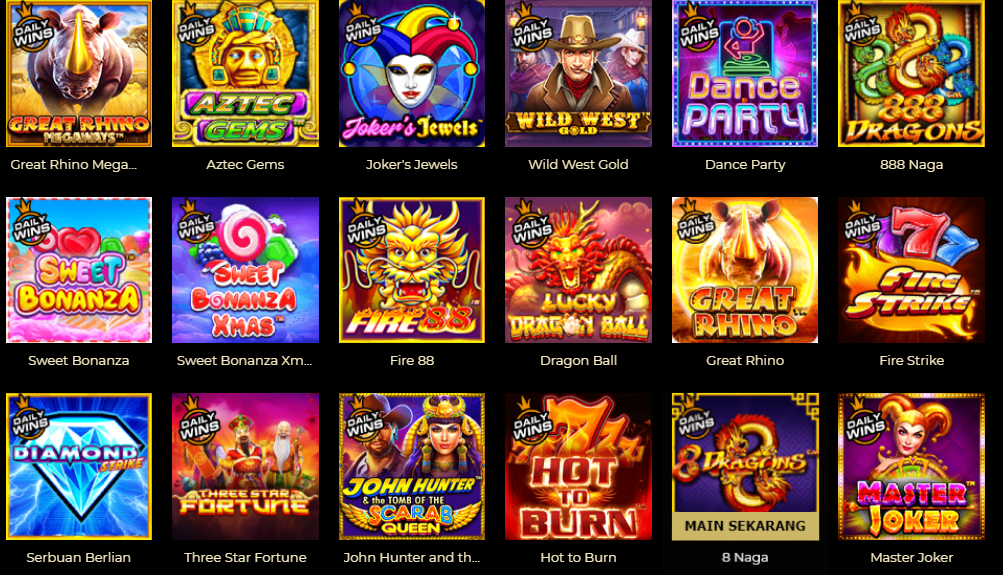 Situs judi Slot online Indonesia terpercaya: Judi Slot Online