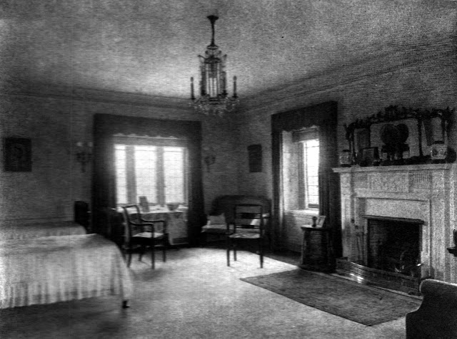 Half Pudding Half Sauce: THE BEST HOUSE OF THE YEAR - "KILLENWORTH"