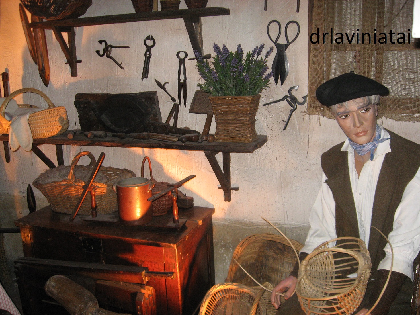 The Meaning and Purpose of Life: THE MUSEUM OF LOURDES