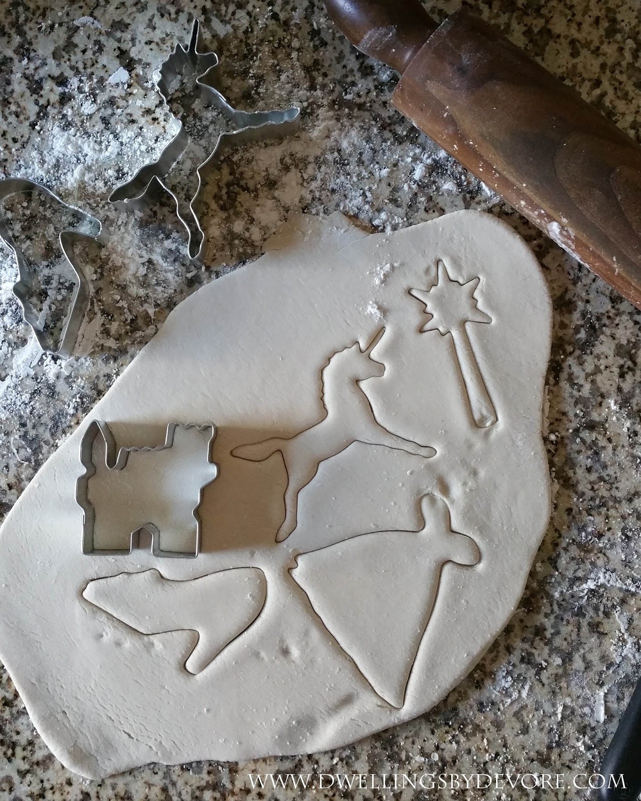 Dwellings By DeVore Salt Dough Ornament Recipe dwellings-by-devore-salt-dough-ornament-recipe