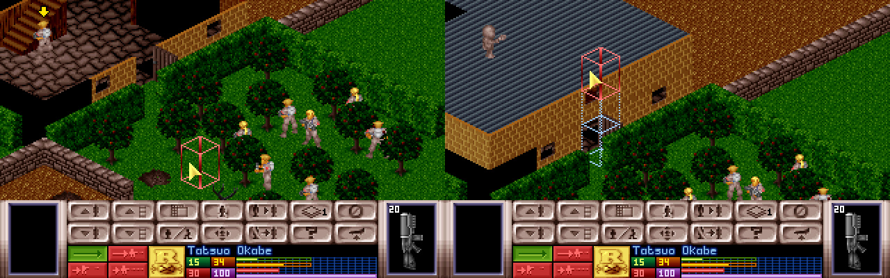 Best cRPGs: X-COM UFO Defense Review