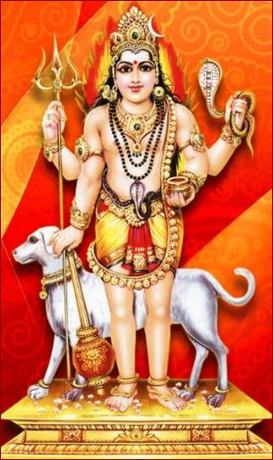 JAI MAA KALI: BHAIRAV BABA