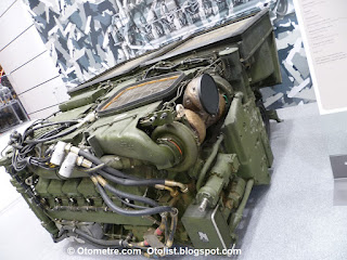 Yerli Tank Altay'ın Motoru, MTU olmazsa ne olacak?-Otometre - Otomobil ...