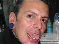 Cuerpos Intervenidos: Modificaciones Extremas