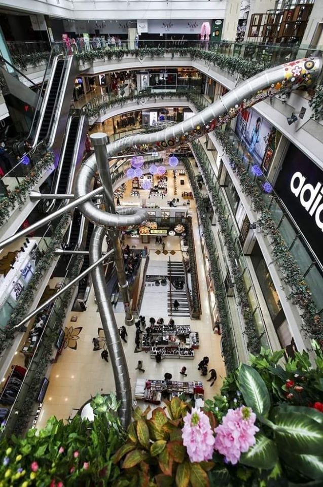 NAKARAJAN: SUPER MARKET IN CANADA