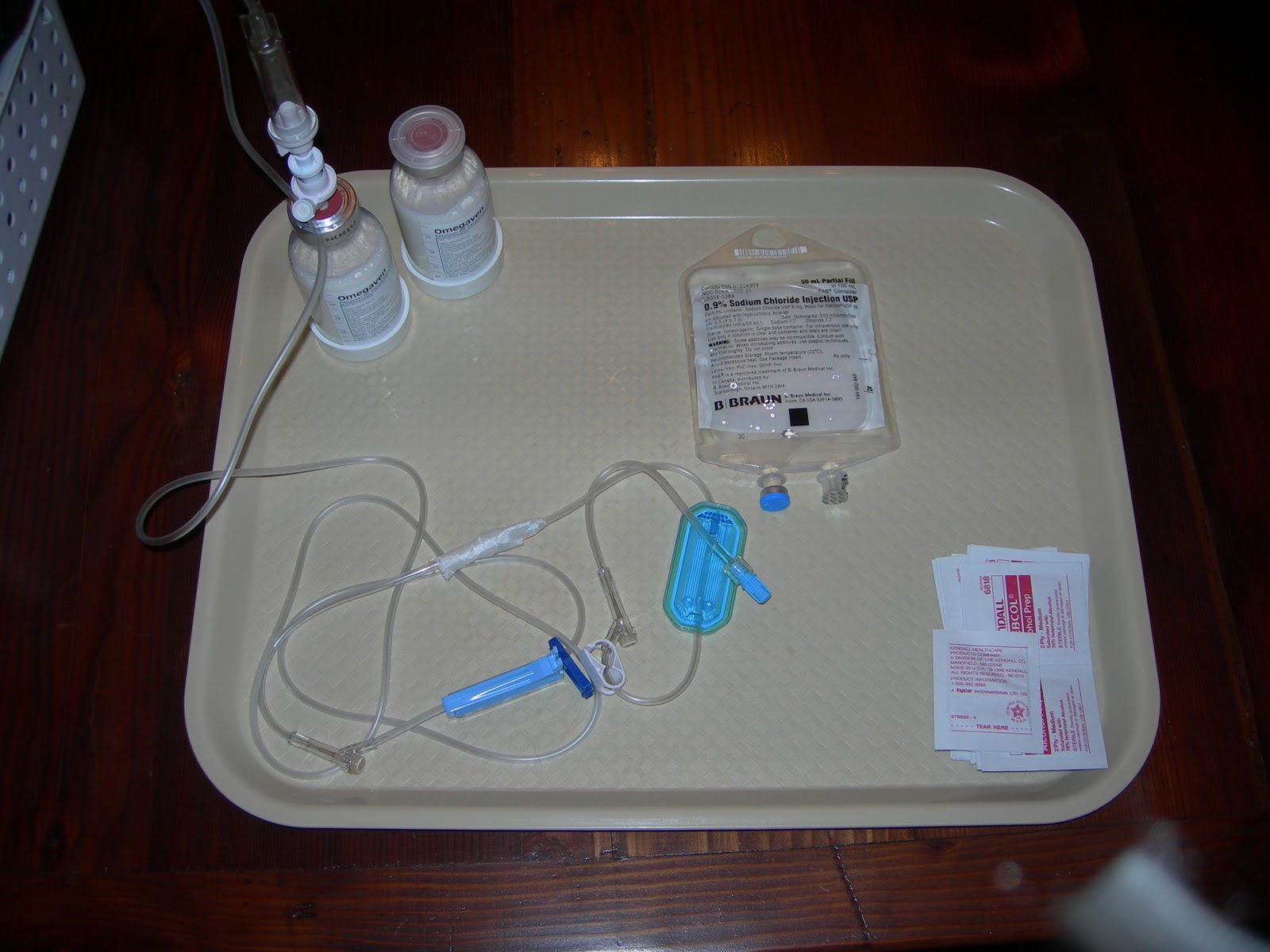 Peter's Progress: Peter is OFF TPN - hooray!