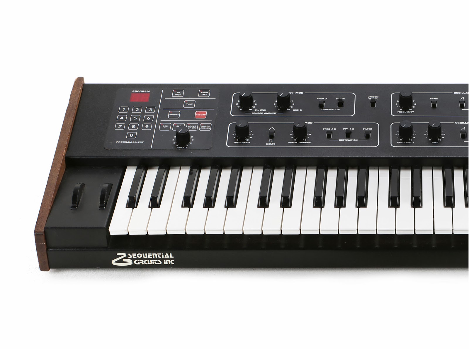 MATRIXSYNTH: Sequential Circuits Prophet 600 Vintage Analog Synth SN 3421 MATRIXSYNTH: Sequential Circuits Prophet 600 Vintage Analog Synth SN 3421