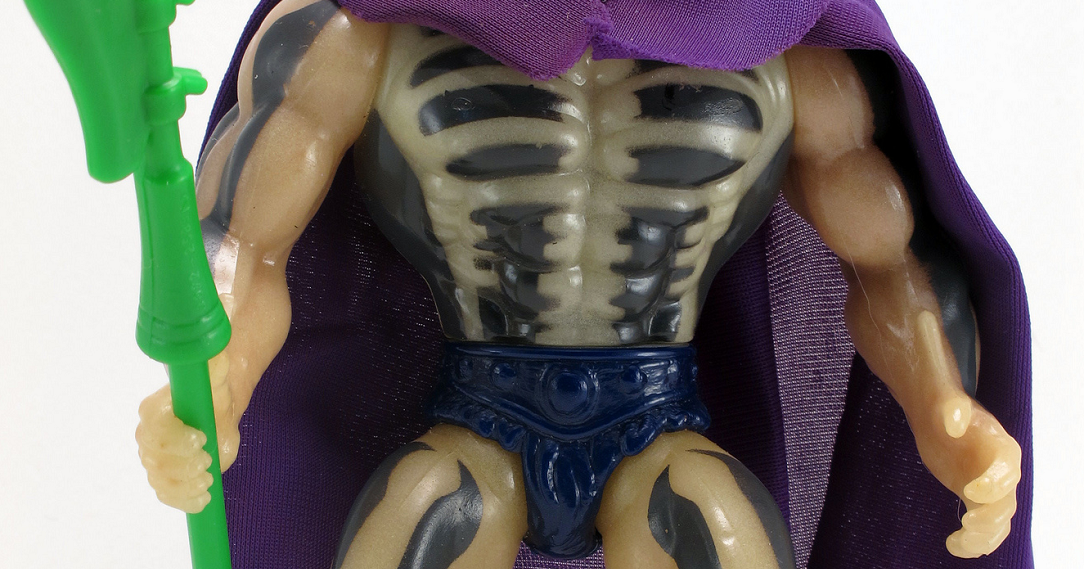 Scare Glow Invades SDCC!