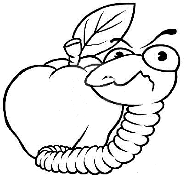 Cele mai frumoase IMAGINI de colorat cu OMIZI pentru copii :: Fise de ...