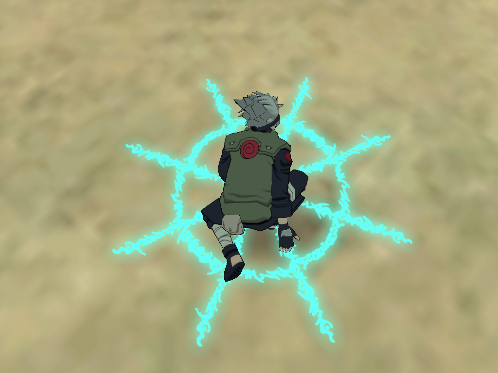 Kakashi Dog Summoning Jutsu - DarkKage Revolution