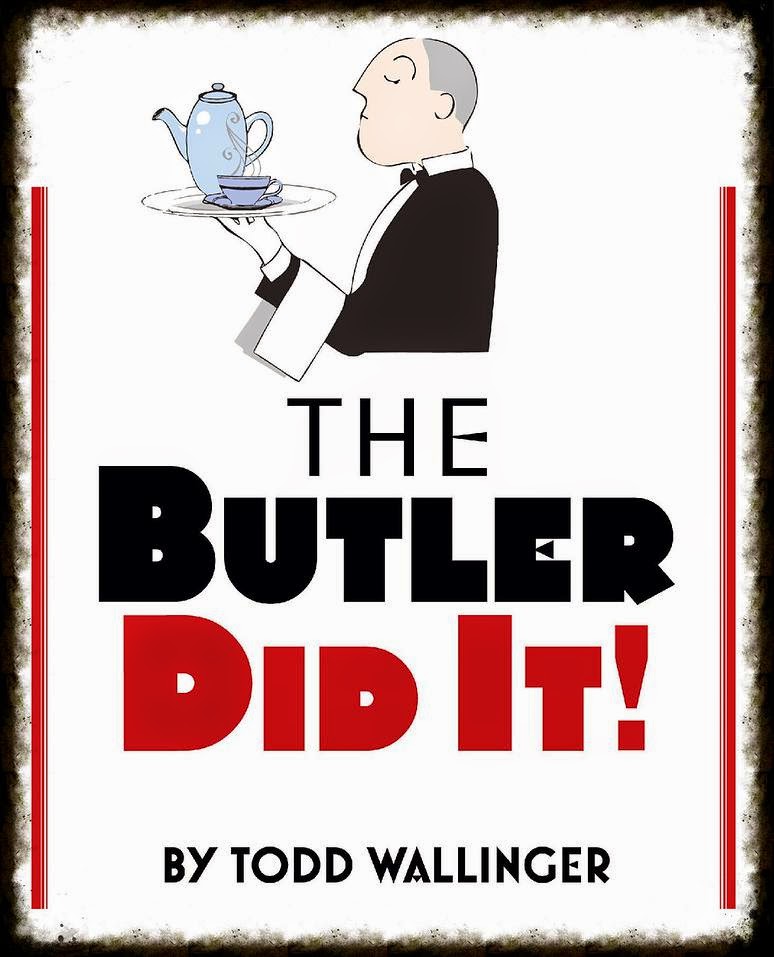 Theater Colorado: The Butler Did It