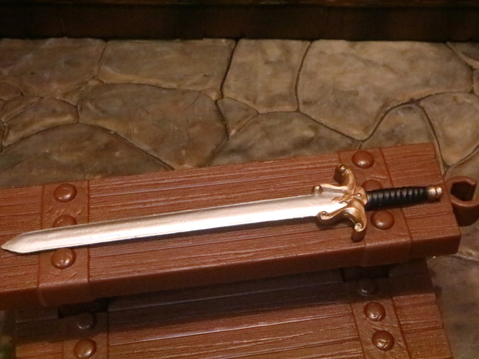 Action Figure Barbecue: Action Figure Review: Rebel Leader He-Man from ...