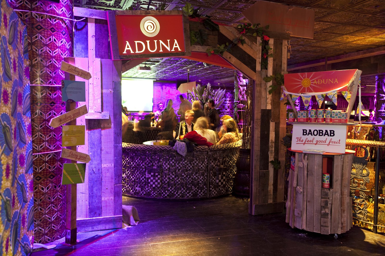 FASHION SLANT: Aduna Launches Baobab, the ‘Feel Good Fruit’ Range