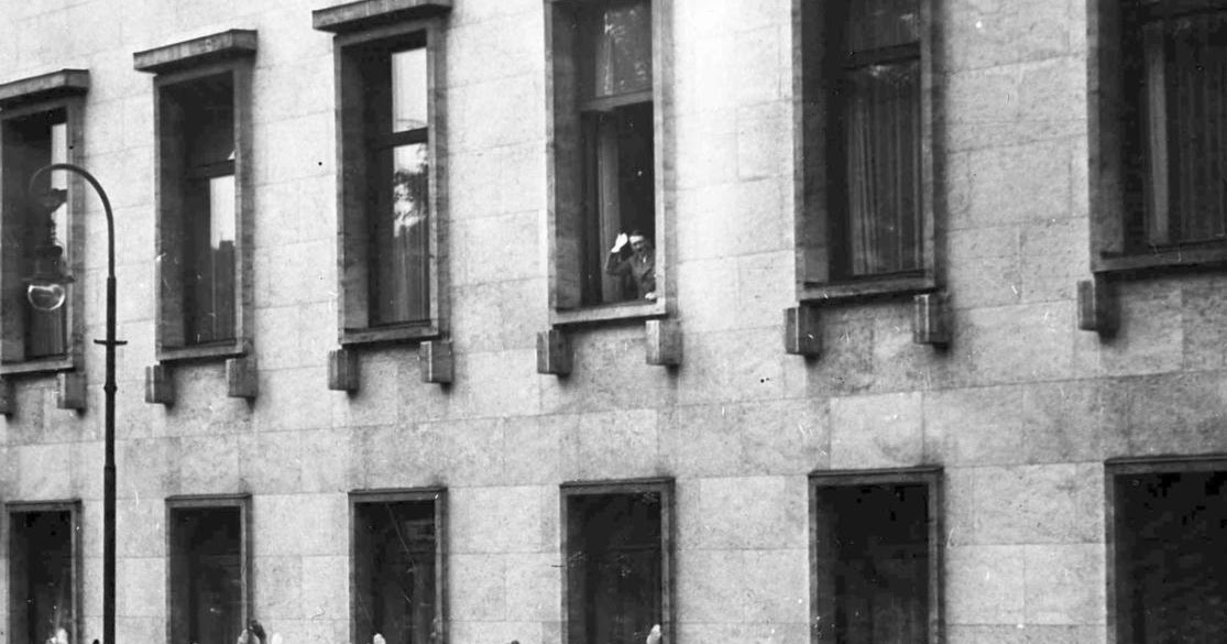 1934. Nazis Declare Absolute Power After Referendum Vote