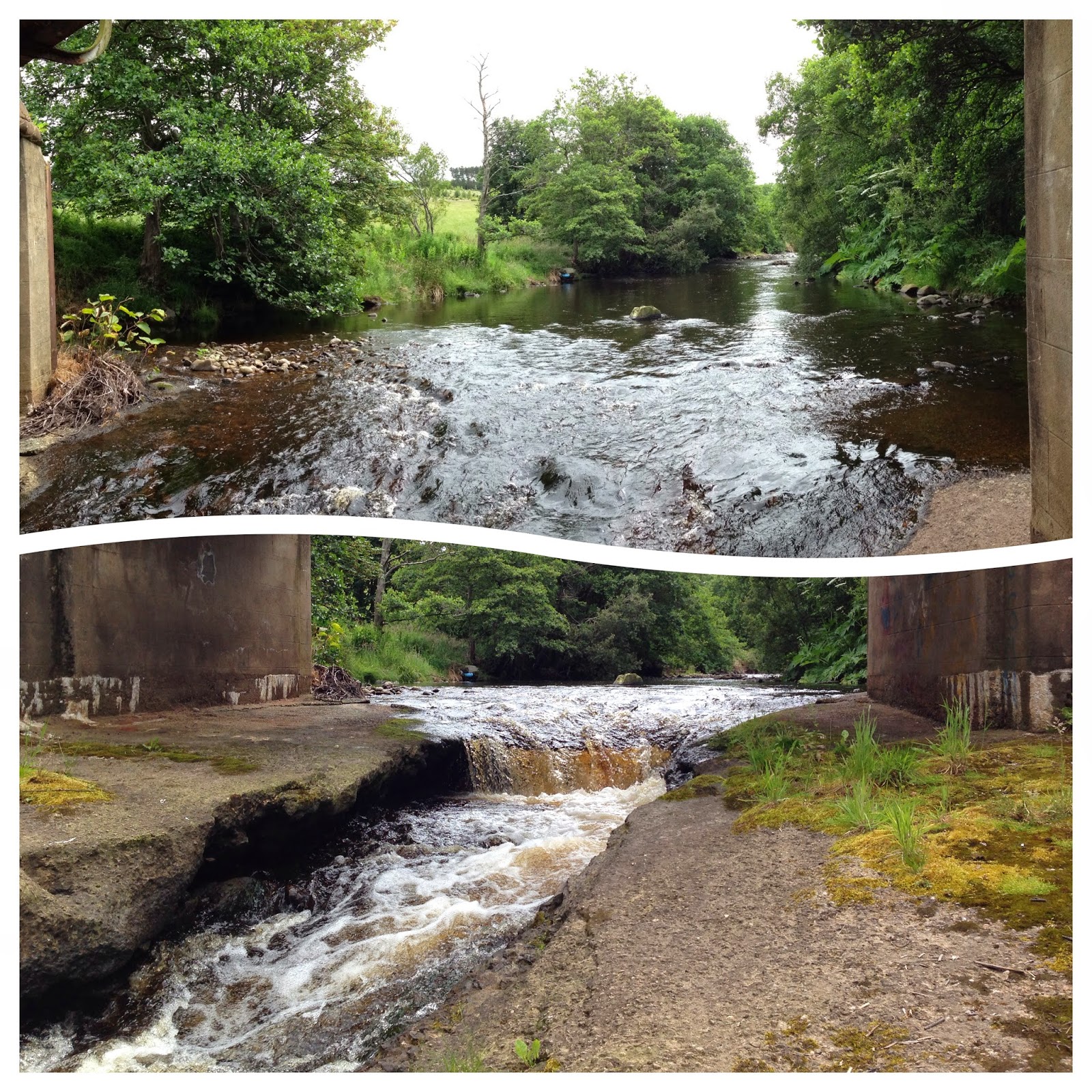 Eric Walker - Life's for Living: Ride the North 2014 Training ...