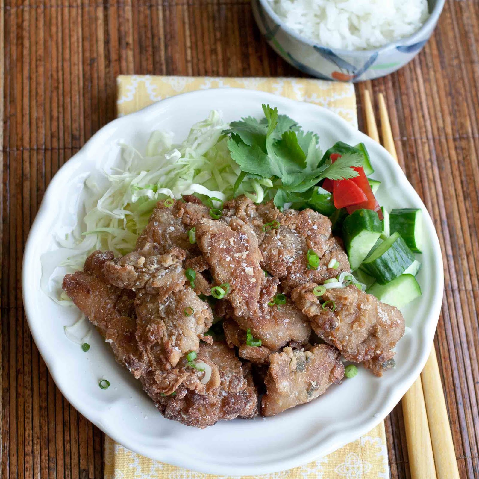 FOODjimoto: Mochiko Chicken